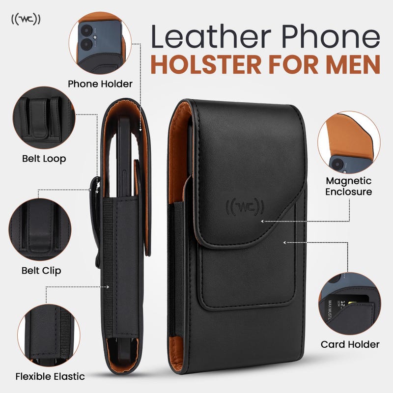 Leather Backpack Case - Etsy