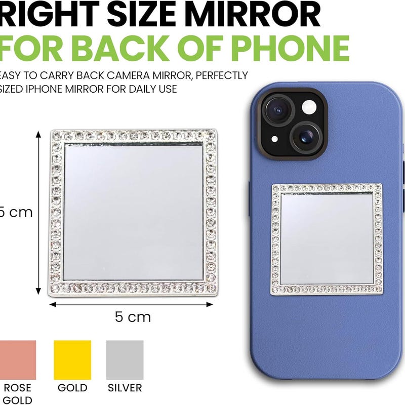 Cell Phone Cases With Mirrors - Etsy