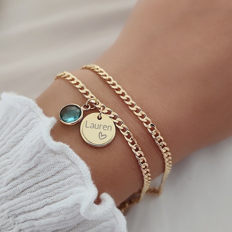 Everyday Bracelet - Etsy UK