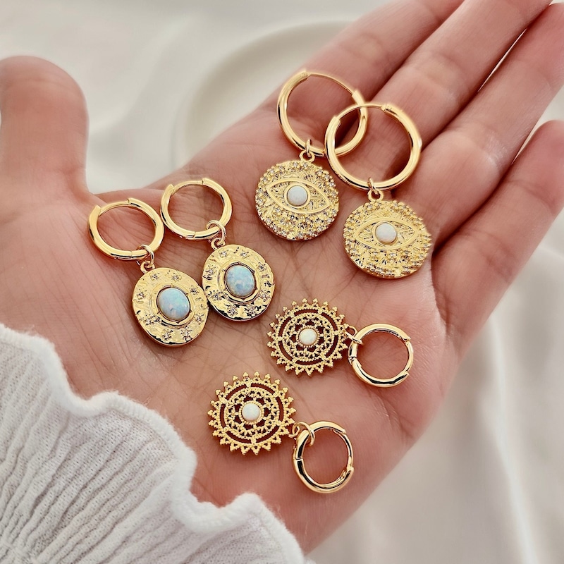 Earring Charms - Etsy