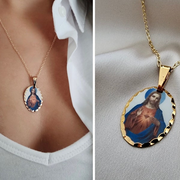 Jesus Jewelry - Etsy