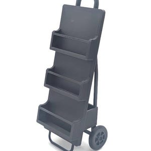 Custom JW Realistic Mini Preaching Cart, Pioneer School Gift ...