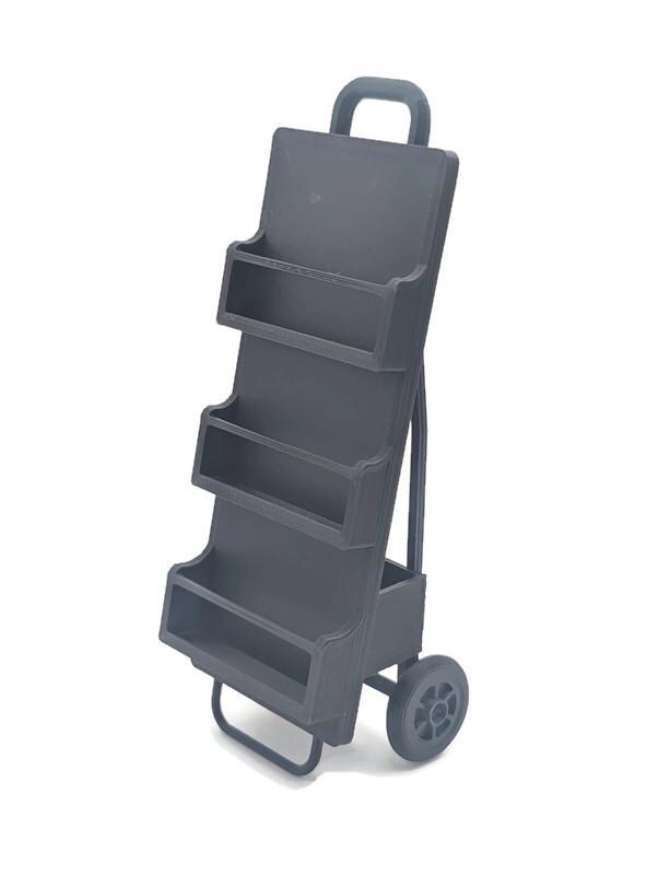 Custom JW Realistic Mini Preaching Cart, Pioneer School Gift ...