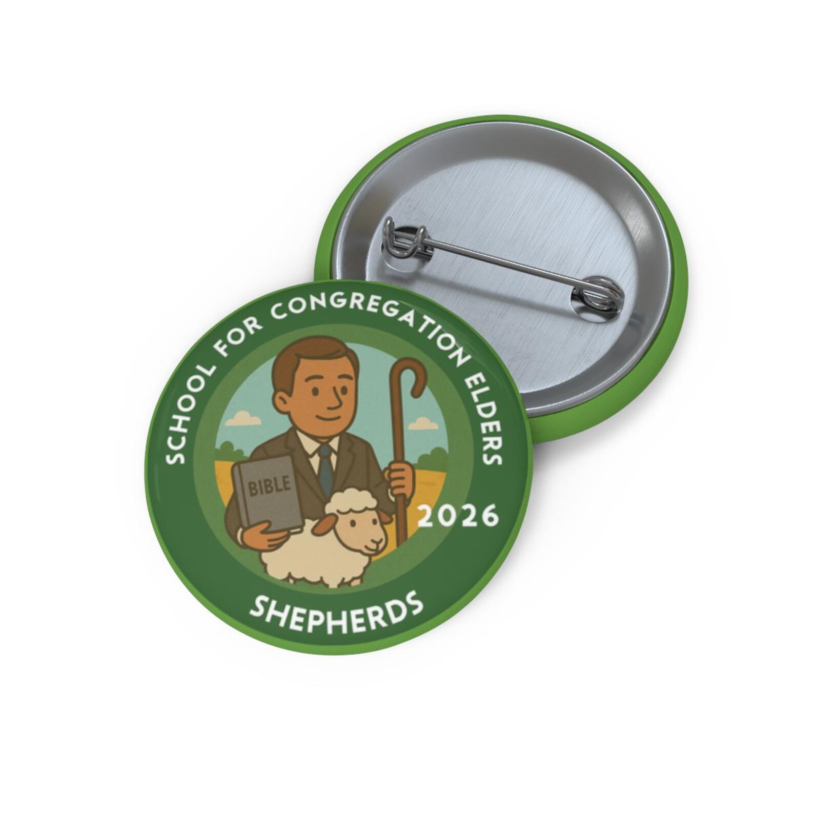 JW School for Congregation Elders 2026: Shepherd, Gift, Escuela Para ...