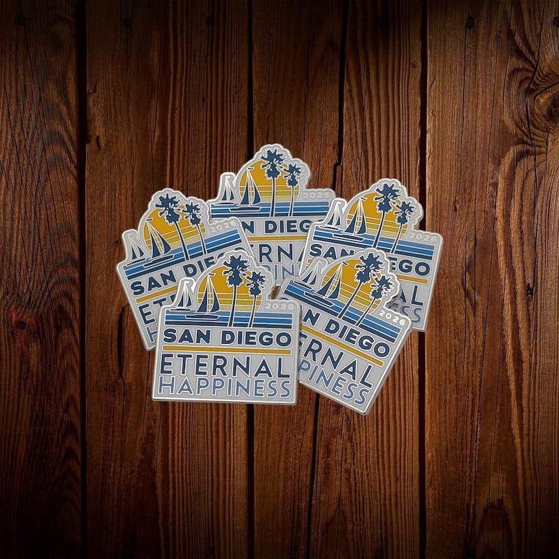 2026 Enamel Pins - Etsy