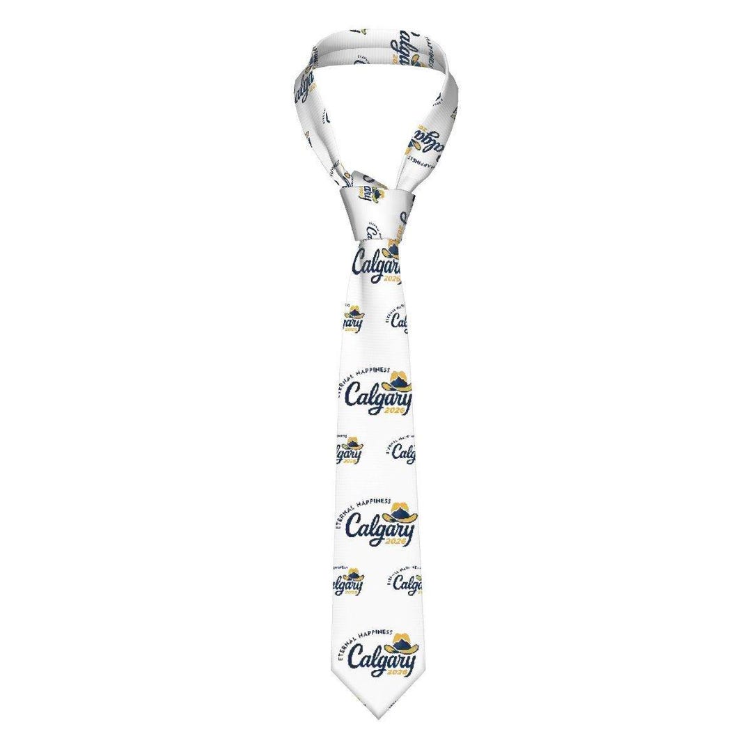 2026 JW Calgary Tie, International Convention, Tie, Convention Necktie ...