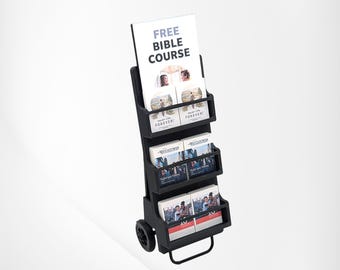 Custom JW Realistic Mini Preaching Cart, Pioneer School Gift ...