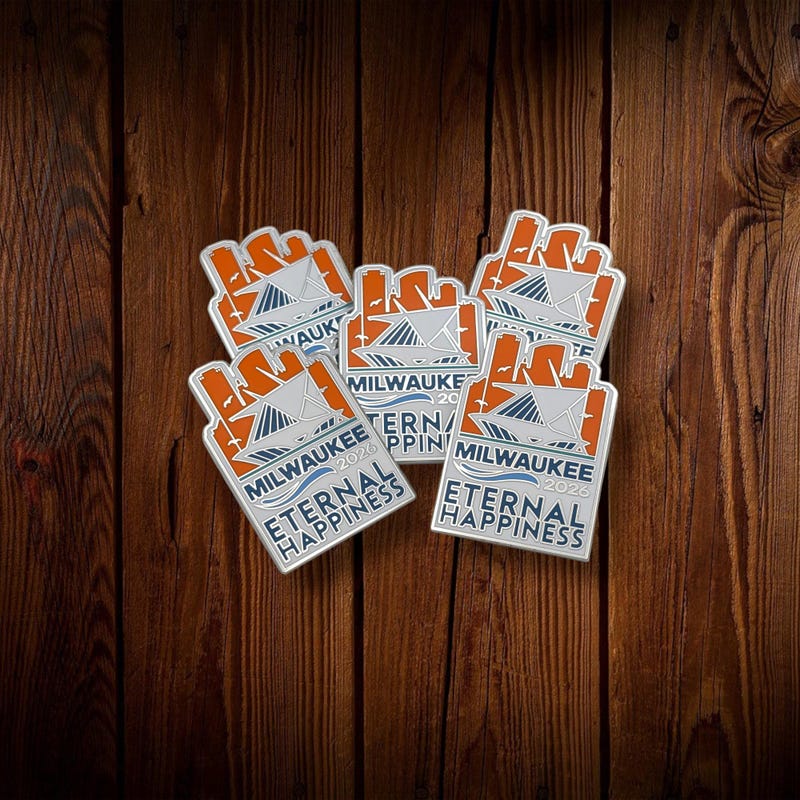 Convention Badges 2026 - Etsy