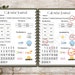 Homeschool Morning Menu Homeschool Morning Basket Instant - Etsy