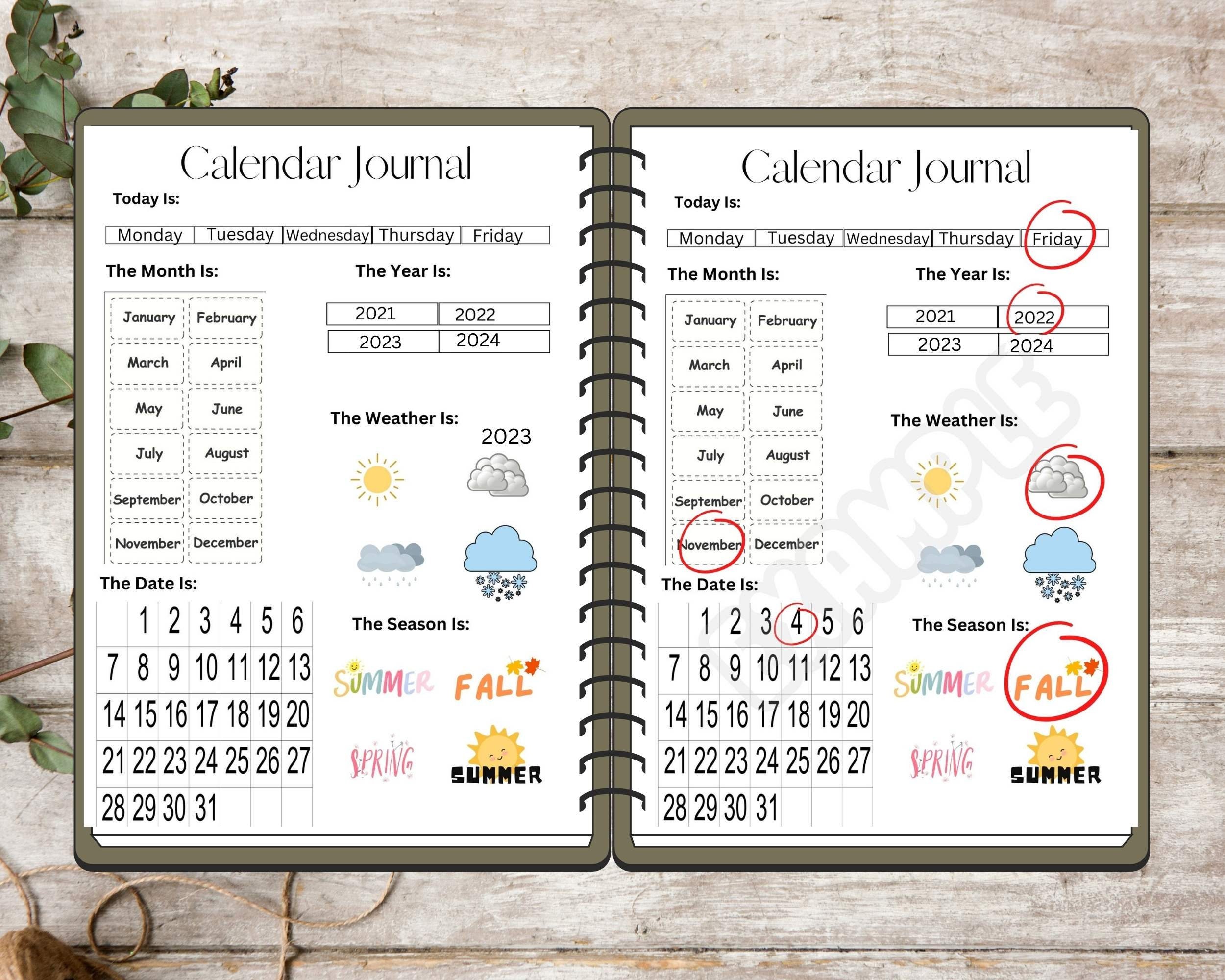 Homeschool Morning Menu, Homeschool Morning Basket Instant Digital ...