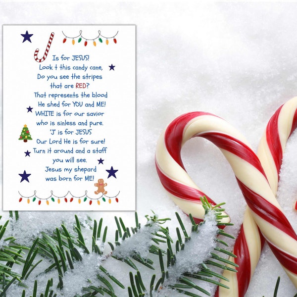 Candy Cane - Etsy