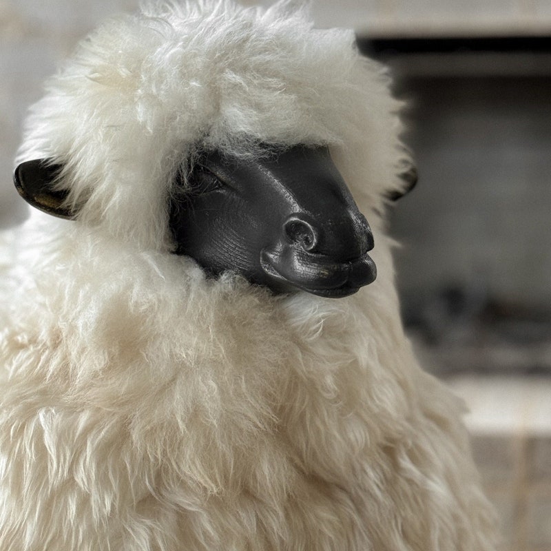 Sheep Chair for Sheep - Etsy