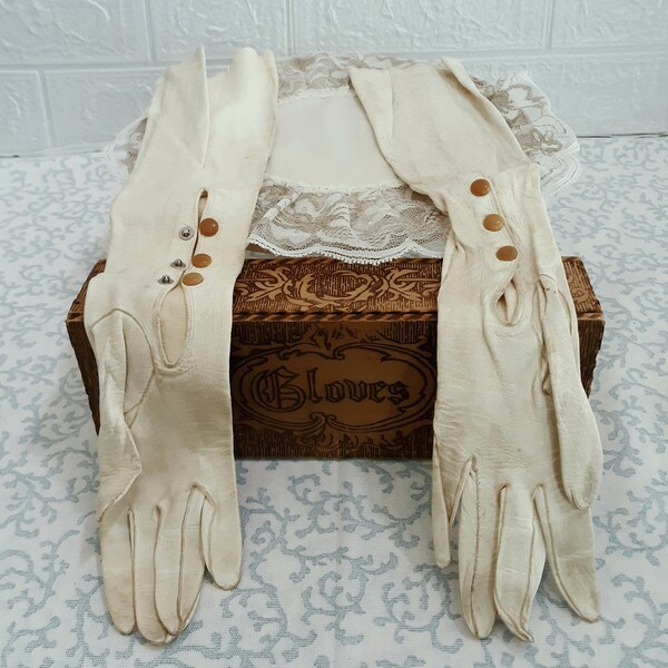 Opera Gloves - Etsy