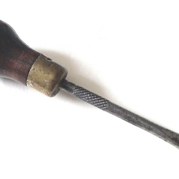 Antique Screwdriver - Etsy