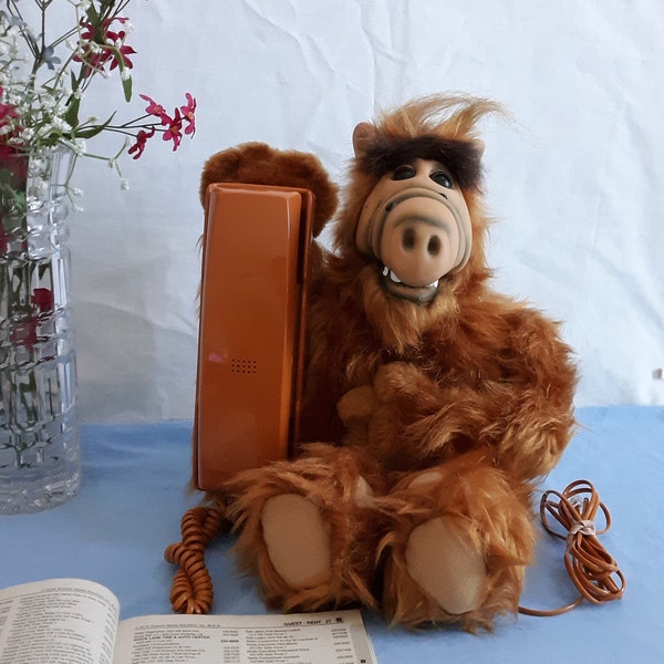 Alf Tv Show - Etsy