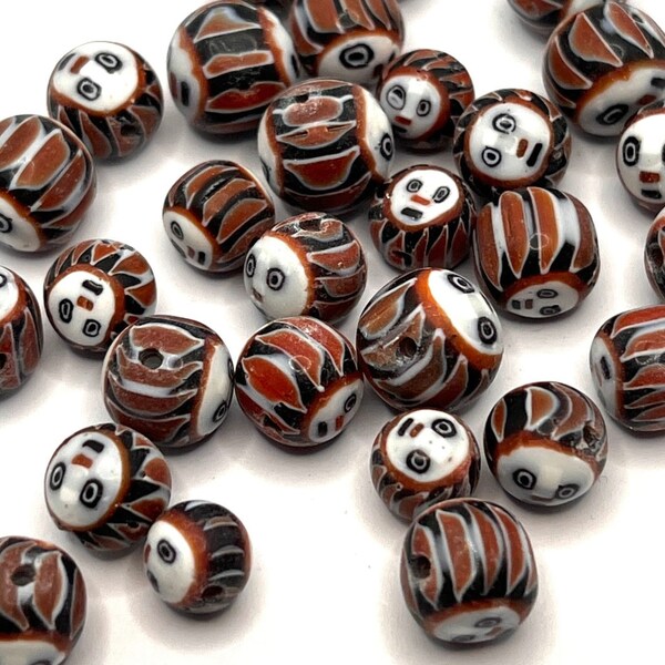 Face Beads - Etsy