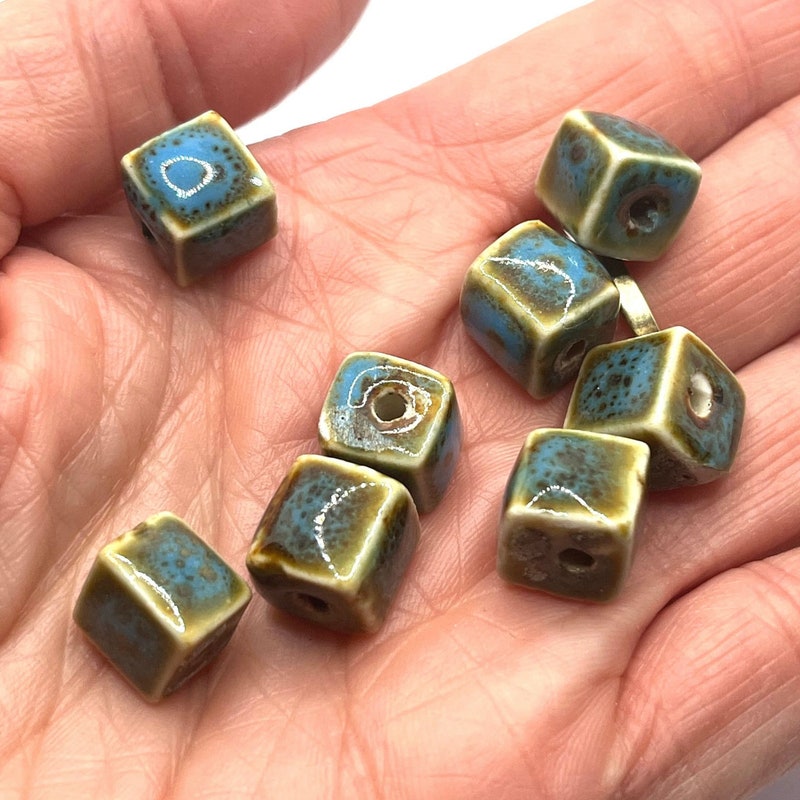 Cube Jewelry - Etsy