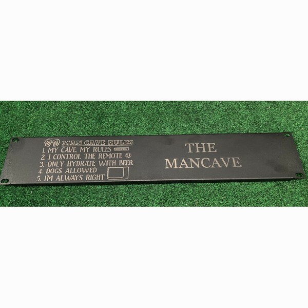 Custom Rack Panel - Etsy