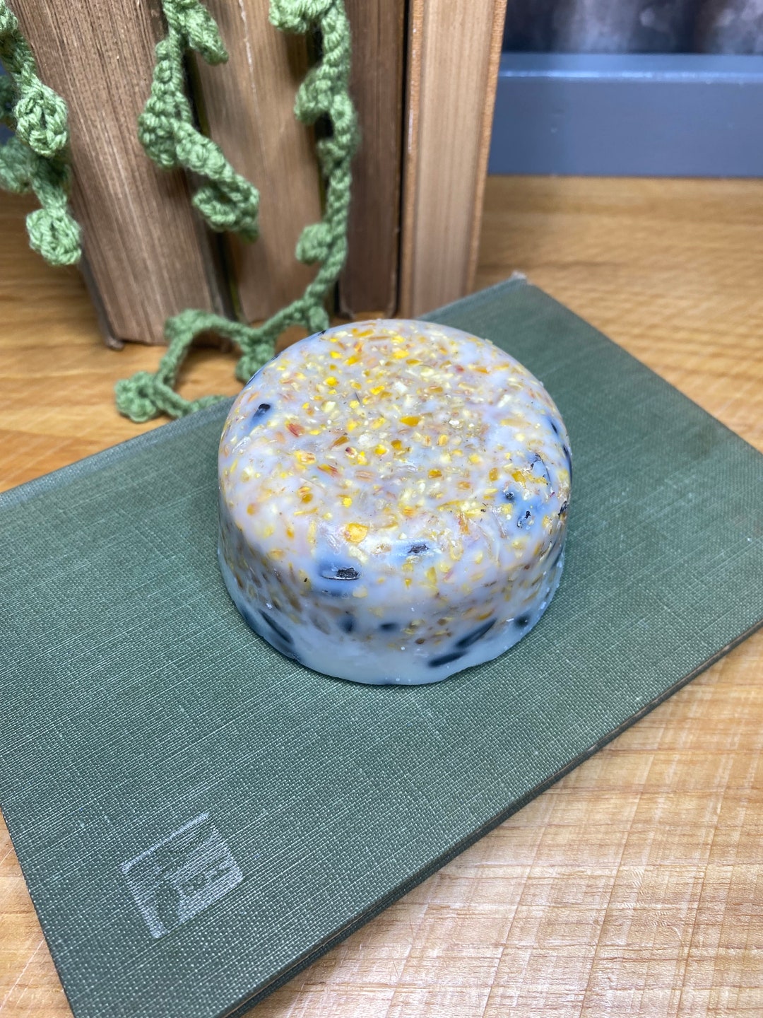 3pack Circle All Natural Bird Suet Cakes, Bird Feeders, Gift Ideas ...