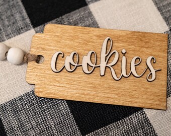 Organization Tags for Baskets Organization Labels Basket - Etsy