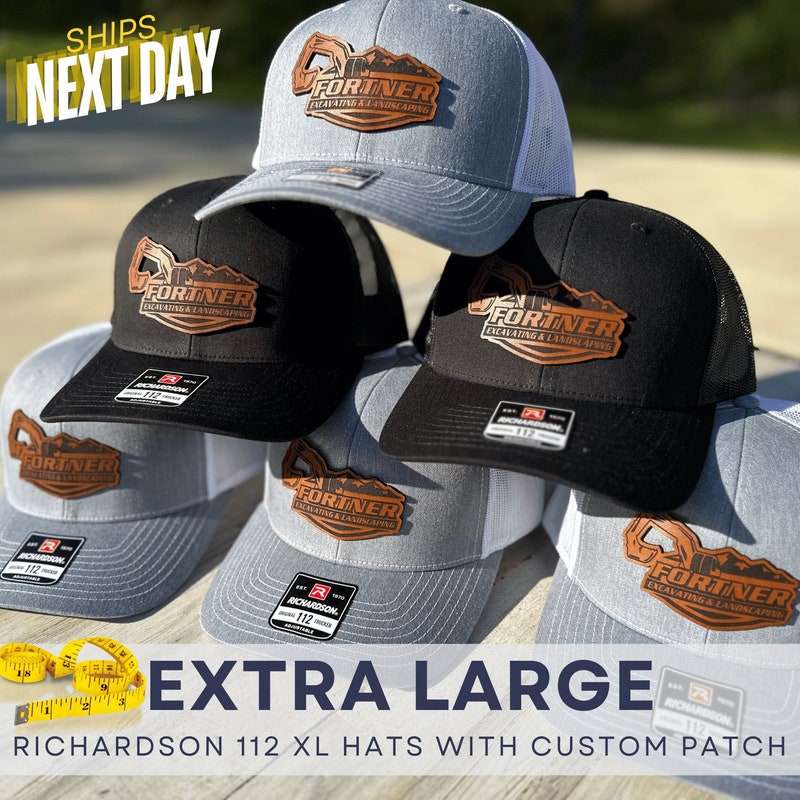 Extra Large Logo Patches - Etsy