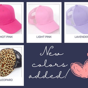 Custom Junior Kids Hat Leather Patch Cap for Kids - Etsy