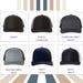 Custom Hat With Jersey Number and Name Personalized Hat for Football ...