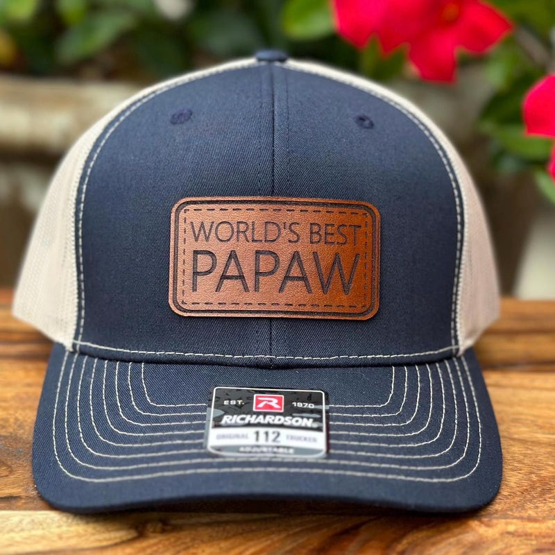 Personalized Best Papaw - Etsy