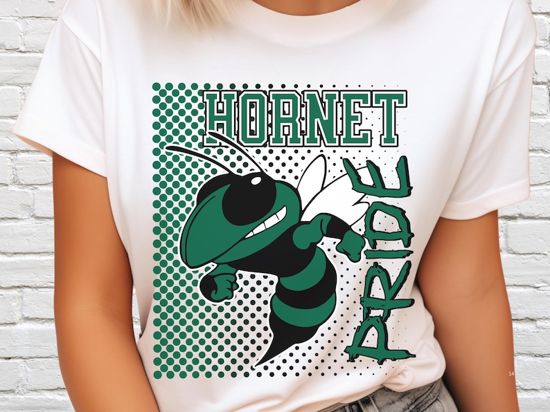 Digital Download Hornet Pride PNG, Hornets Mascot JPEG, Favorite Team ...