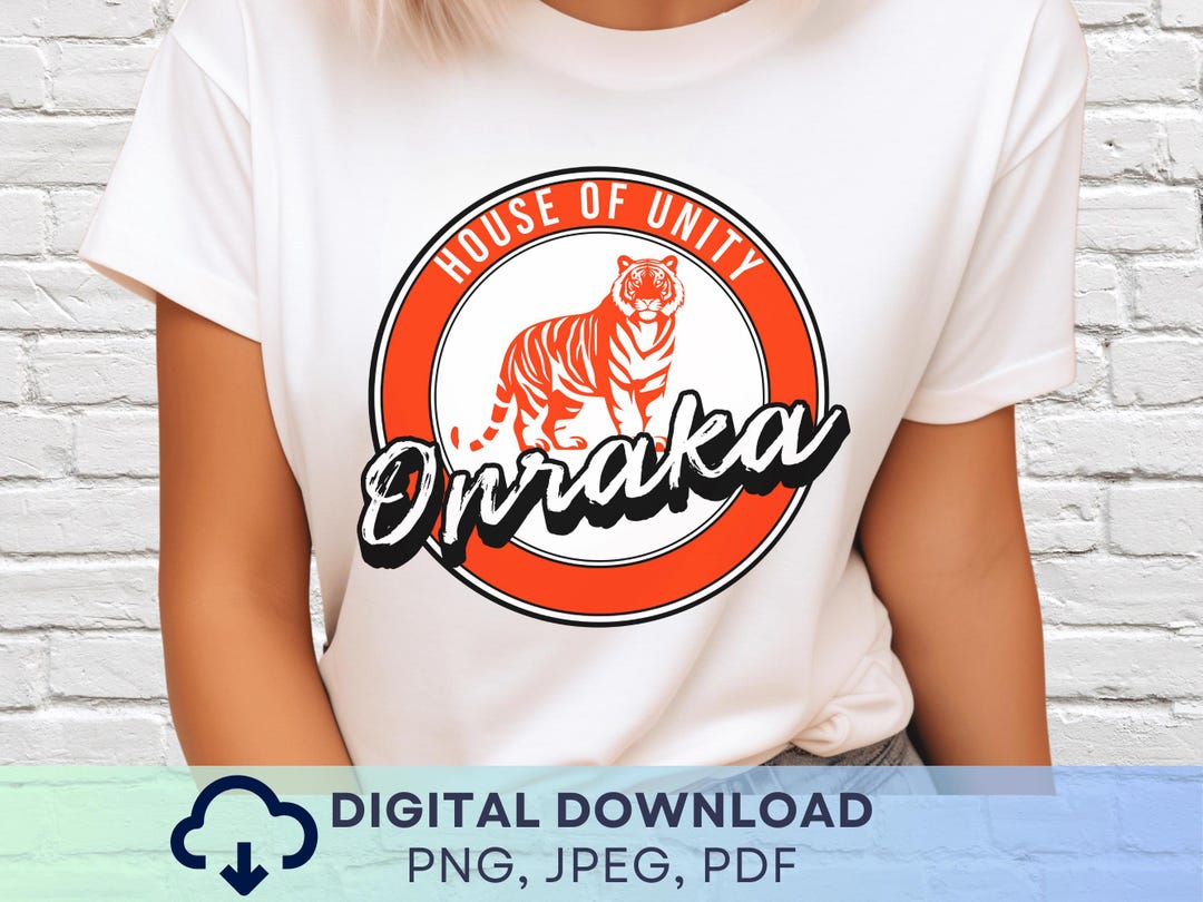 Digital Download Onraka House of Unity PNG, Academy Mascot JPEG ...