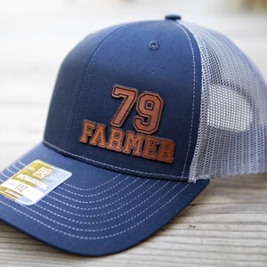 Custom Hat With Jersey Number and Name Personalized Hat for Football ...