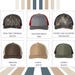 Custom Hat With Jersey Number and Name Personalized Hat for Football ...