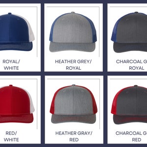 Custom Hat With Jersey Number and Name Personalized Hat for Football ...