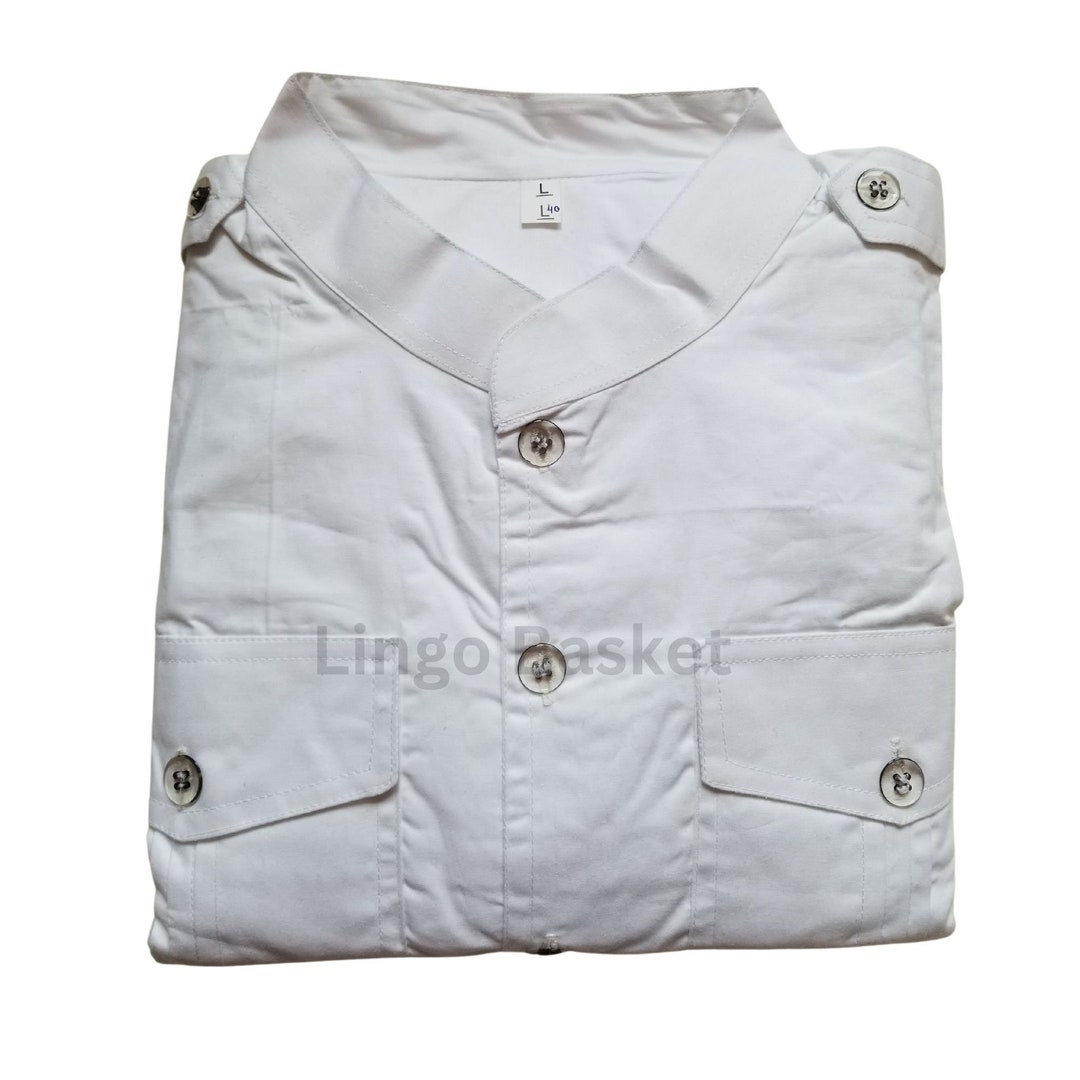 Nihang Singh Bana /sikh Dress /gift /nihang Singh Dress/pure Cotton ...