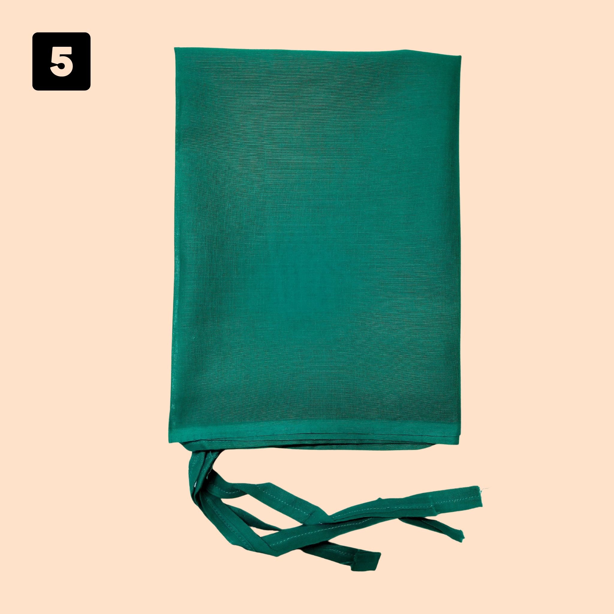 Medium Size Patka 65cm70cm.patka for Kids/teenagers With 4 Tanniyas ...