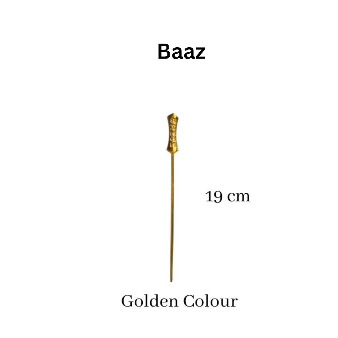 Baaz/sikh Baaj/salai and Pagg Pin for Turban/patka/dumala - Etsy