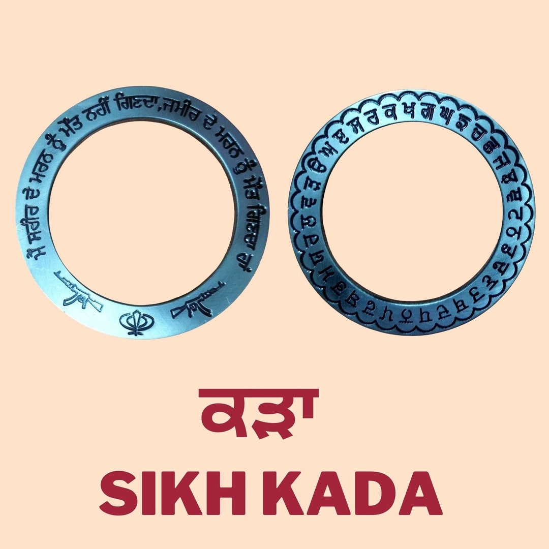 Handmade Kada /different Sizes /designer Kada /custom Sizes Available ...
