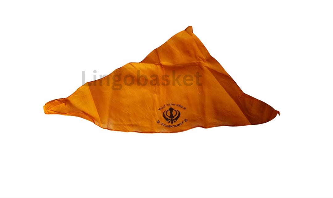 Plain Triangle Patka Without String/patka /head Cover - Etsy