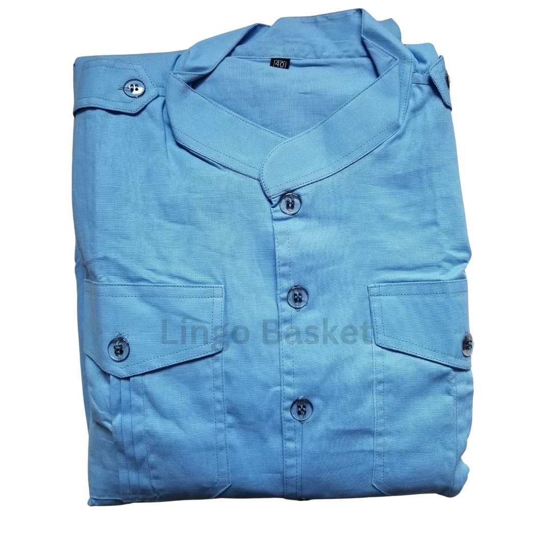 Pure Cotton Nihang Singh Bana: Sikh Dress, All Sizes - Etsy