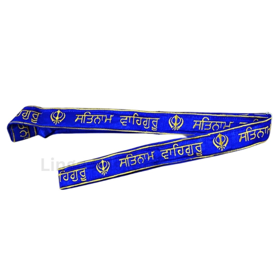 Gatra Sahib for Siri Sahib/kirpan Adjustable Gatra Wide Sikh Gatra for ...