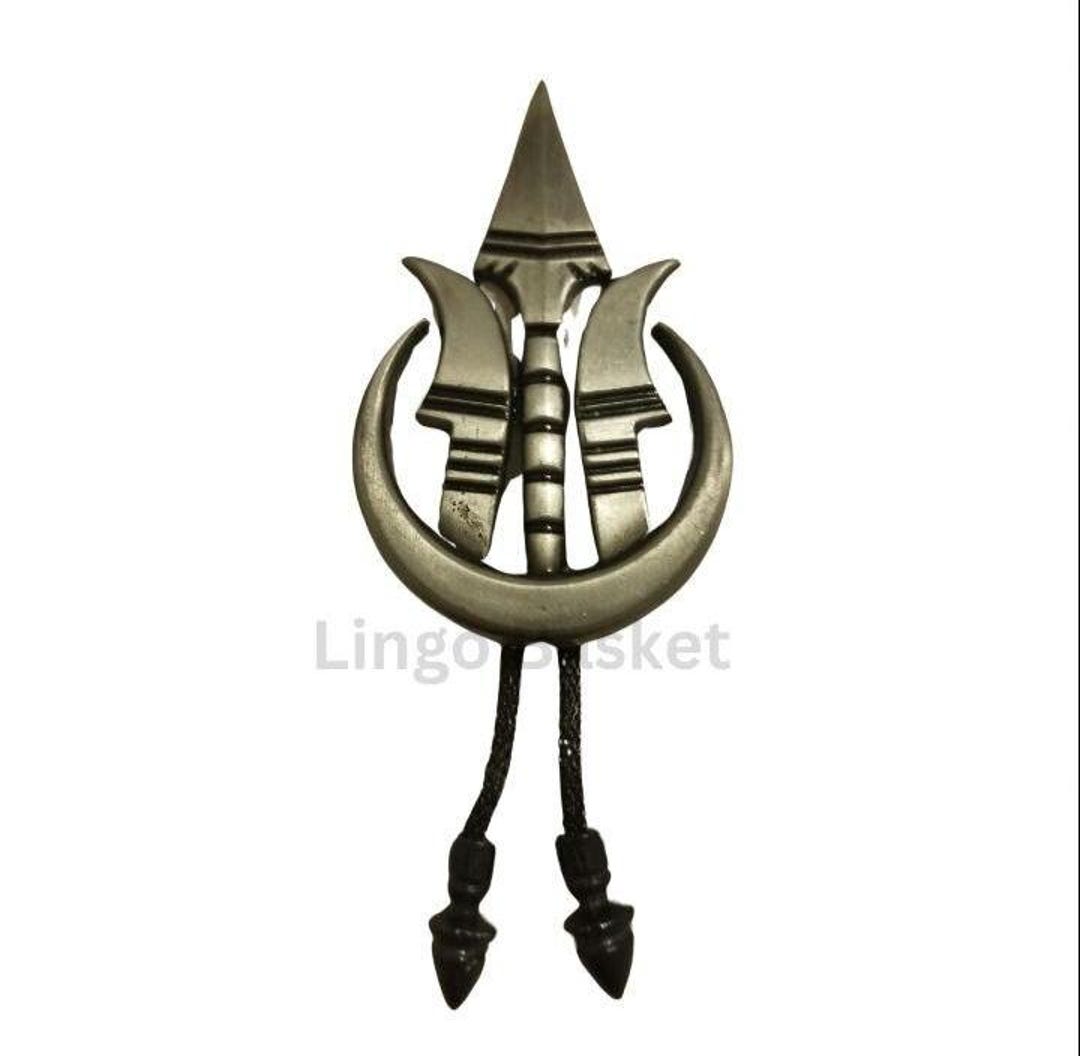 Sarbhloh Dumalla Khanda (jungi - Chand Torha)- Size 5 Inches - Etsy