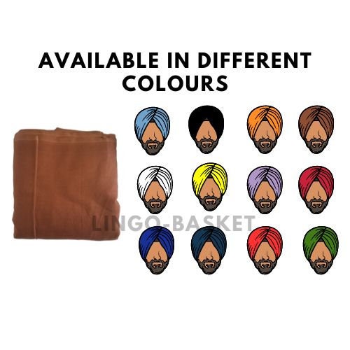 Punjabi Turban Colour