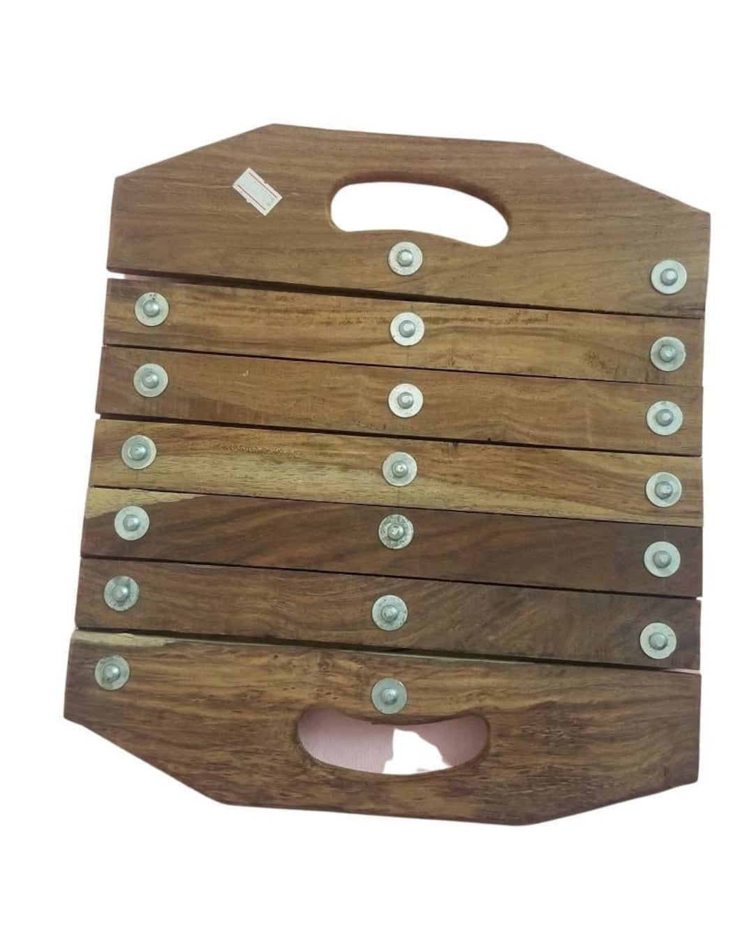 Bhangra Sapp/ Chhikka/ Kainchi/ Clapper Polished Wood.punjabi Musical ...