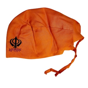 Sikh Patka With 2 String Patka for Adult.custom Order Available.custome ...