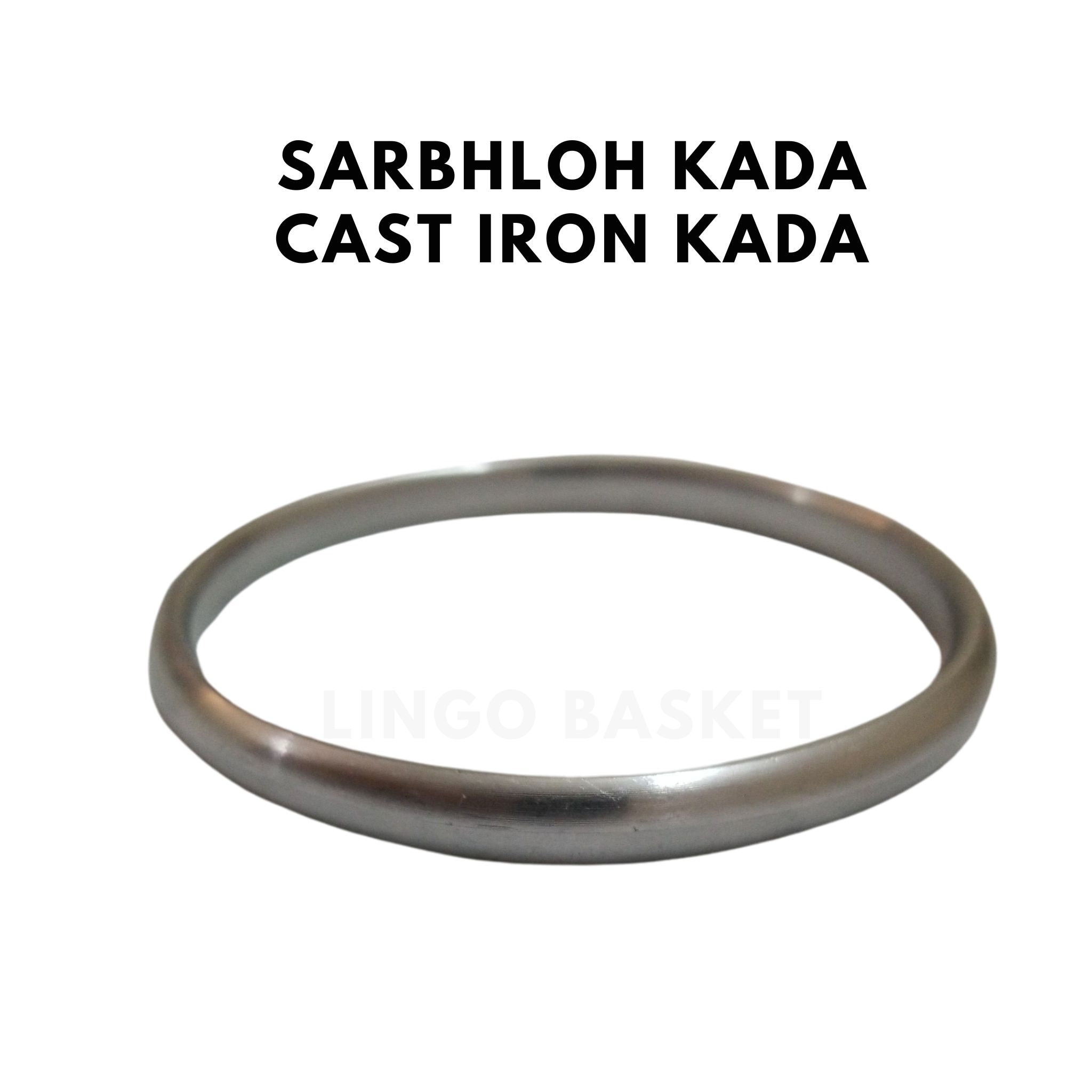Sarbhloh kada kada Sikh kakar Kakkar unisex Bracelets Punjabi Sikh Items