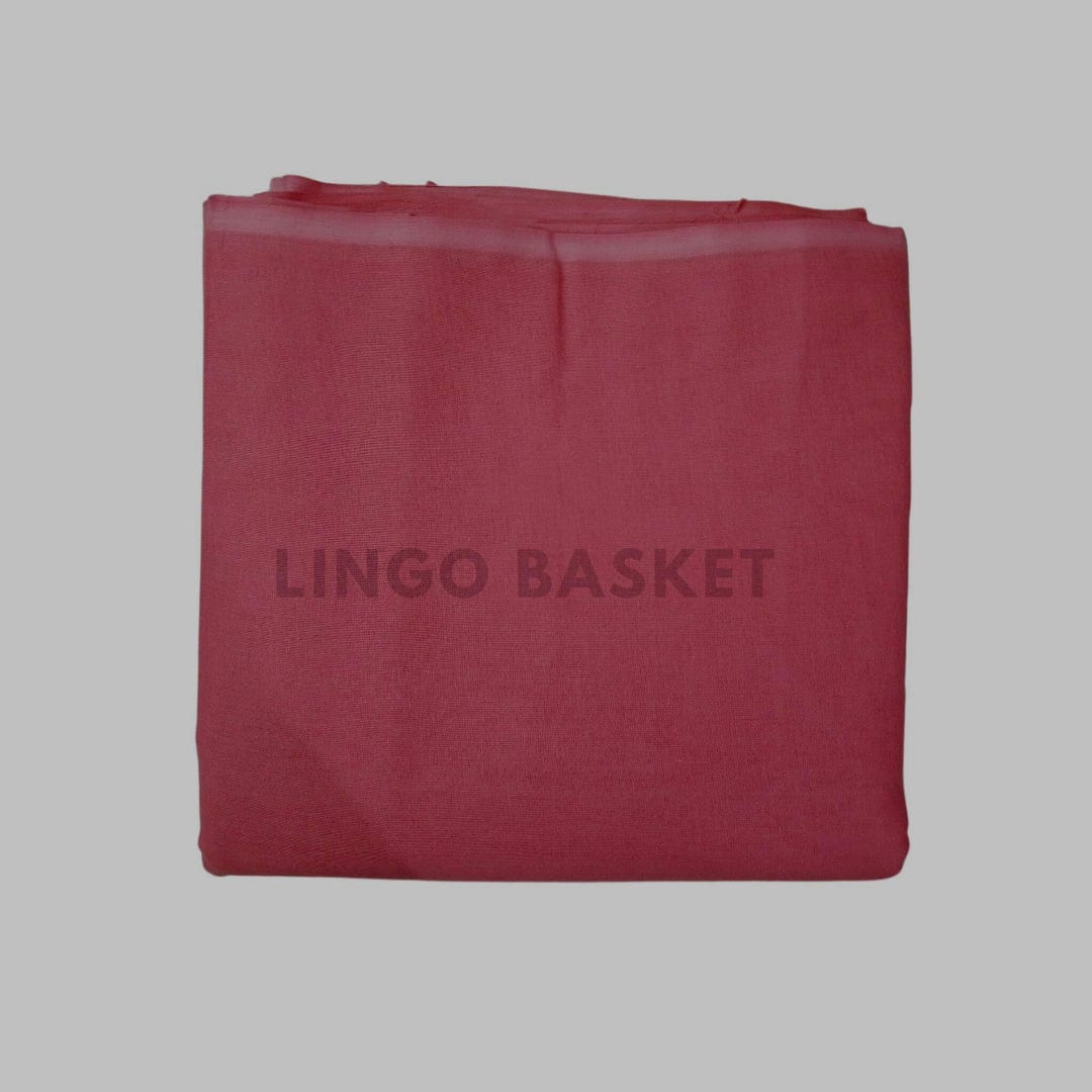 Solid Color Sikh Turban: 100% Cotton Voile Fabric (by the Meter) - Etsy