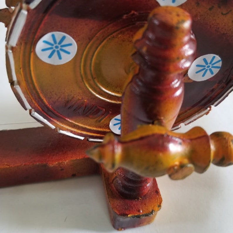 Premium Quality Wooden Charkha//traditional Product/handwork.hand Made ...