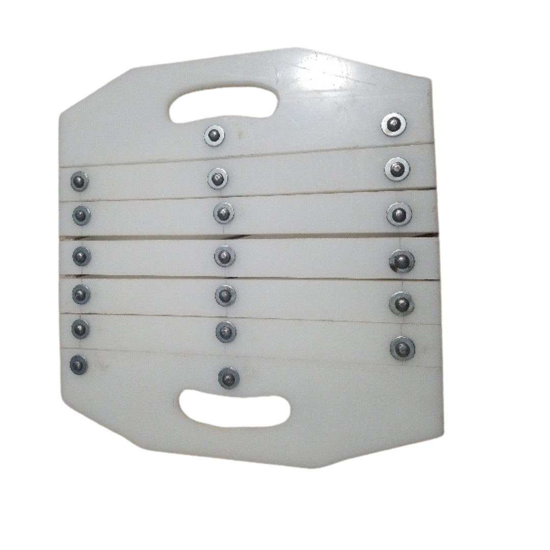 Polished Wood Bhangra Sapp: Punjabi Musical Clapper Instrument - Etsy