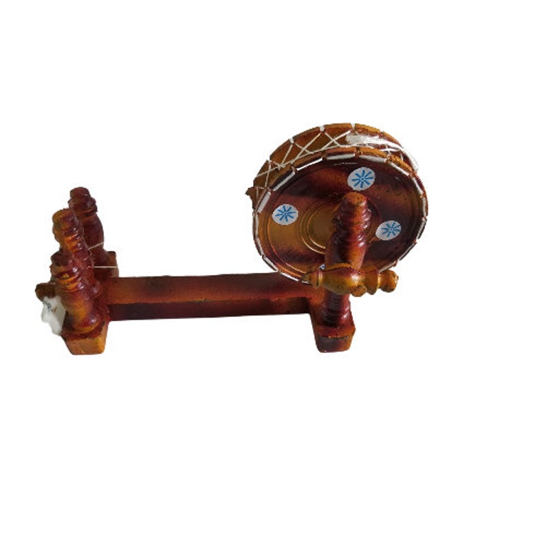Premium Quality Wooden Charkha//traditional Product/handwork.hand Made ...