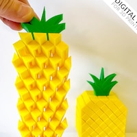 Pineapple Fidget Toy Stress Relief Fun Spinner Unique Fidget Tool ...